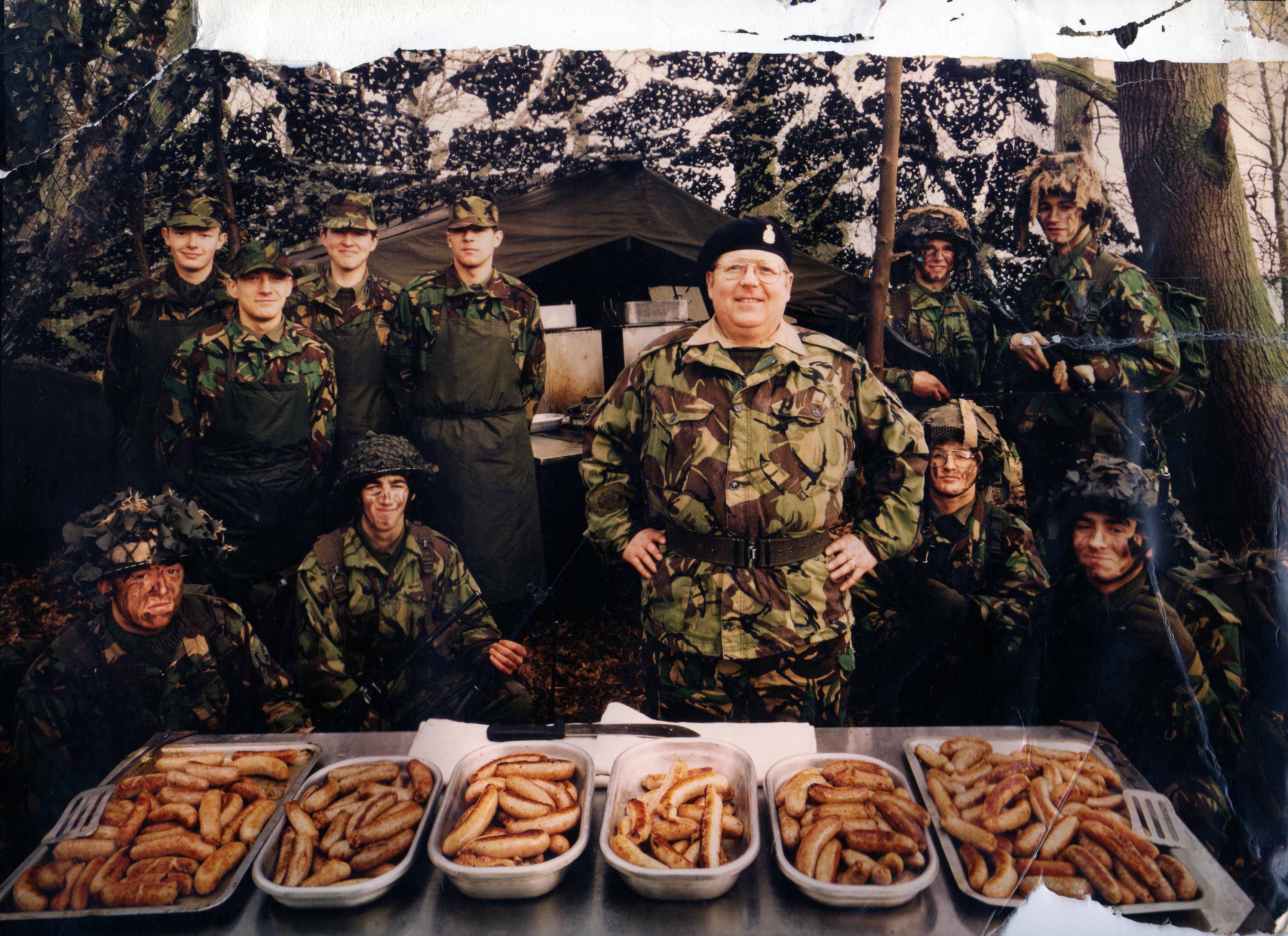 Army Catering Corps Old Site Gallery
