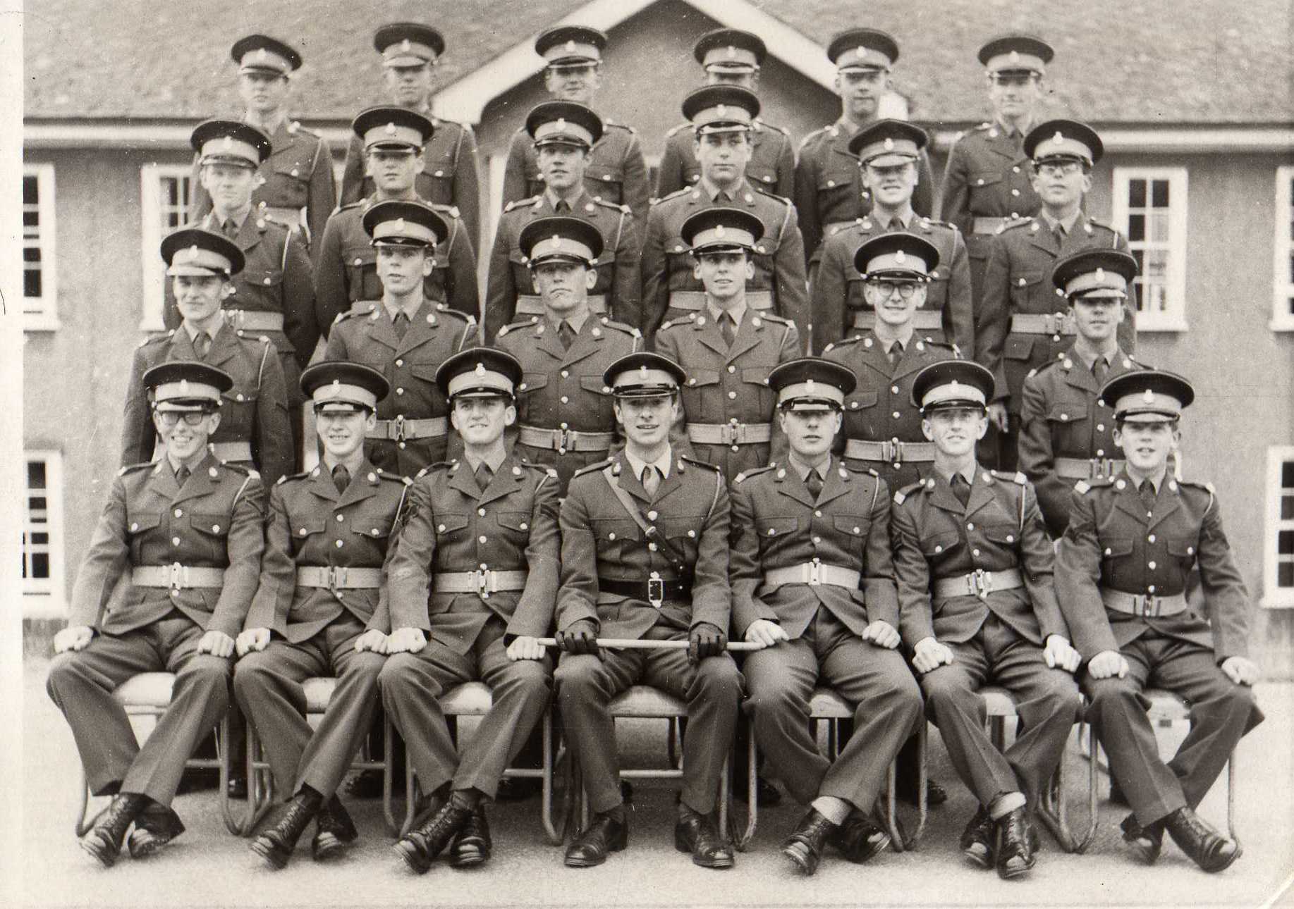 Army Catering Corps Old Site Gallery