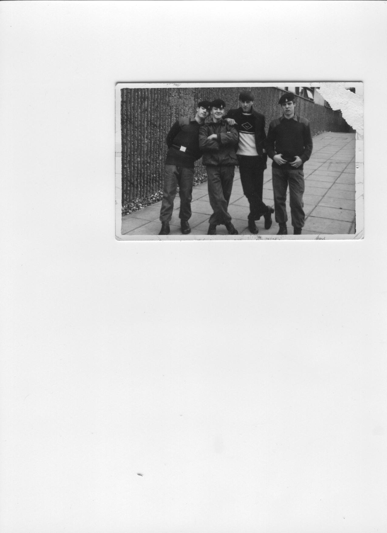 Army Catering Corps Old Site Gallery