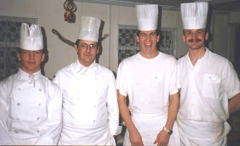 Army Catering Corps Old Site Gallery