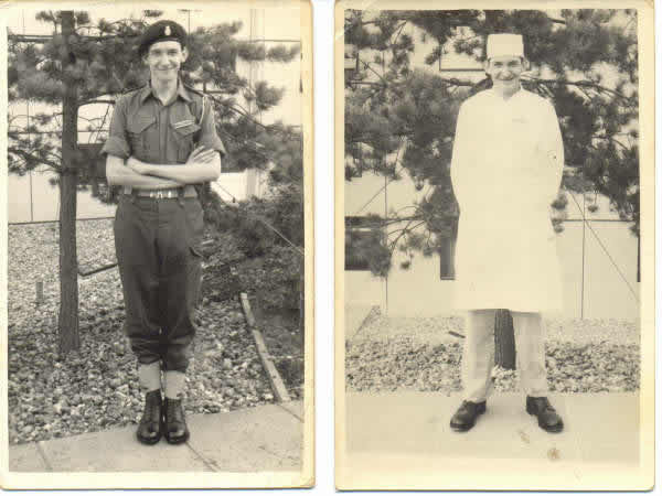 Army Catering Corps Old Site Gallery