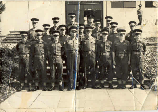 Army Catering Corps Old Site Gallery