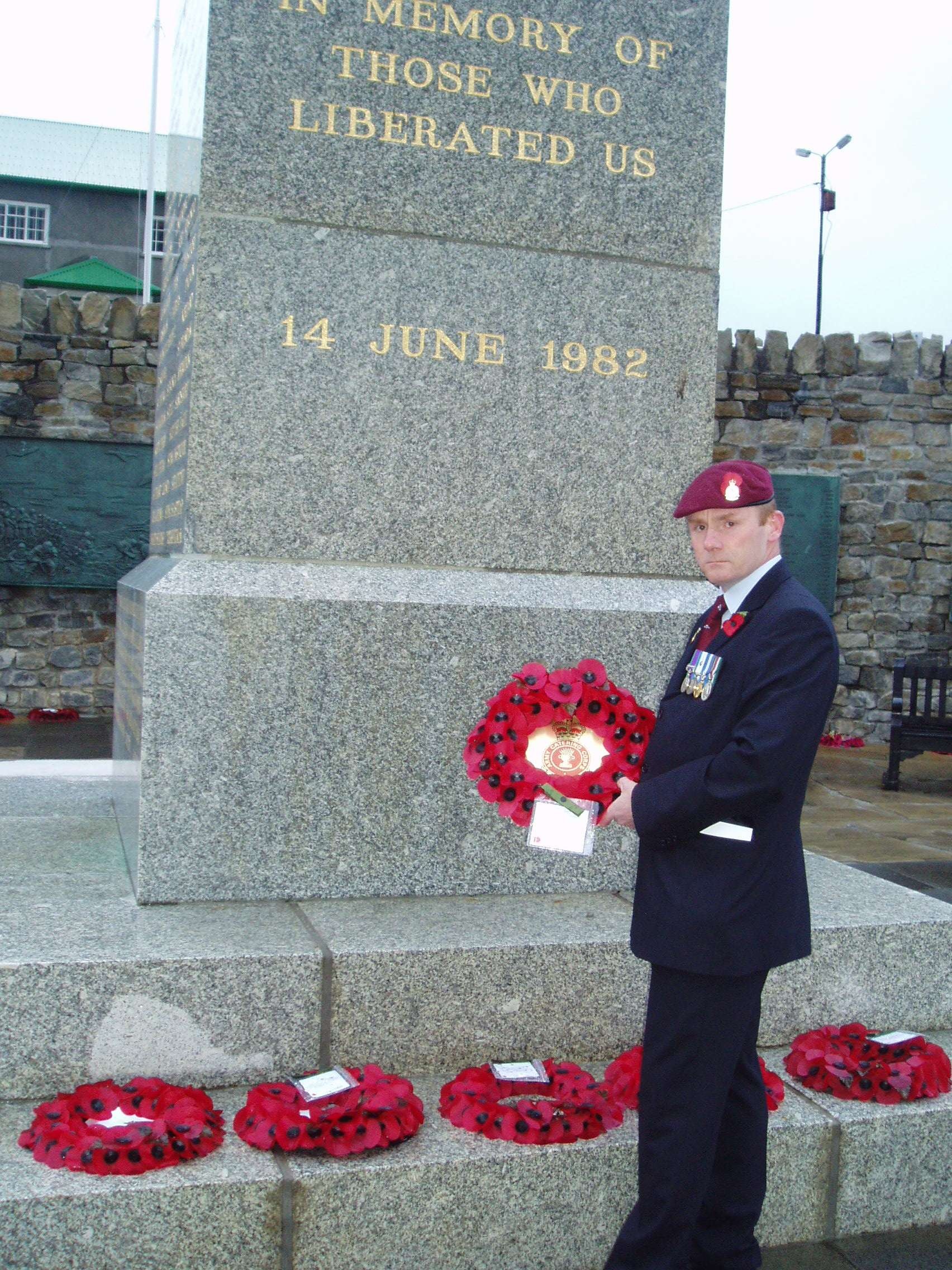 Army Catering Corps Old Site Gallery