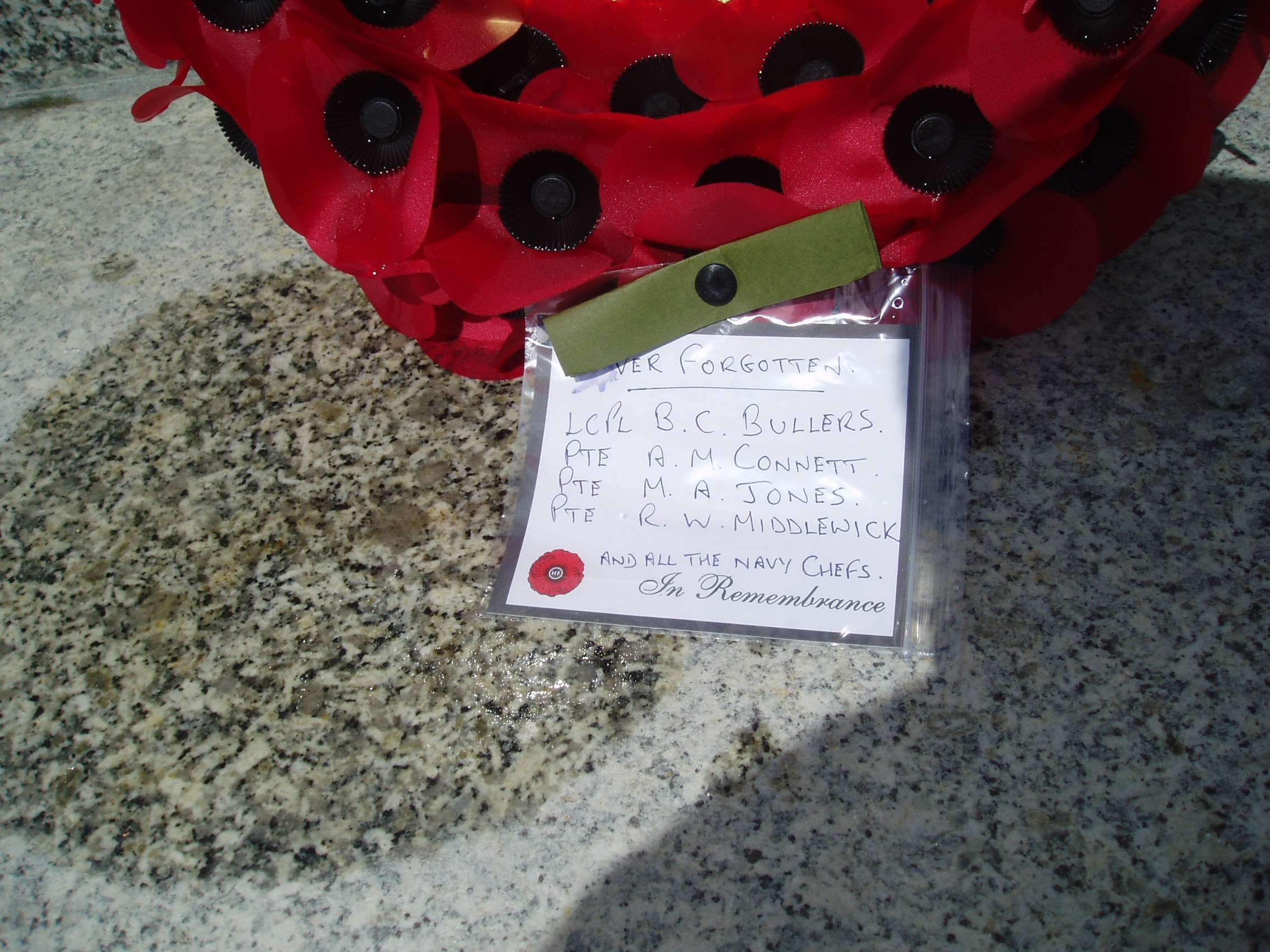 Army Catering Corps Old Site Gallery