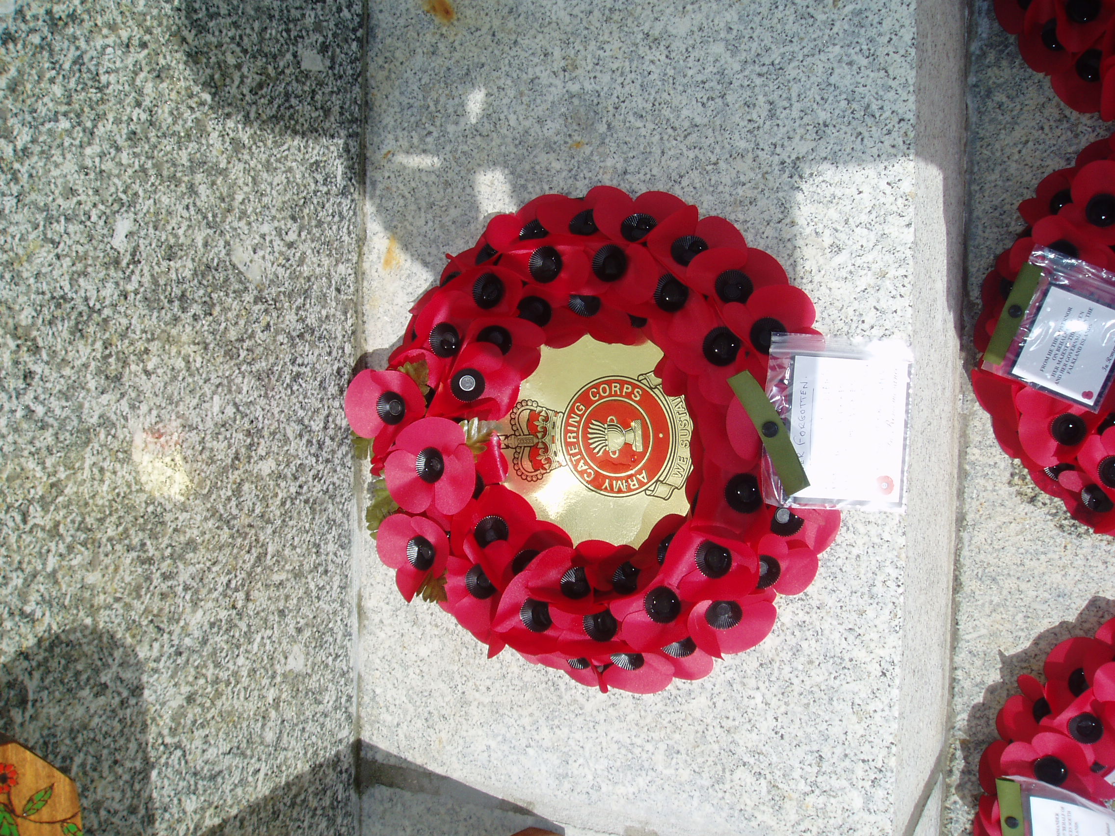 Army Catering Corps Old Site Gallery