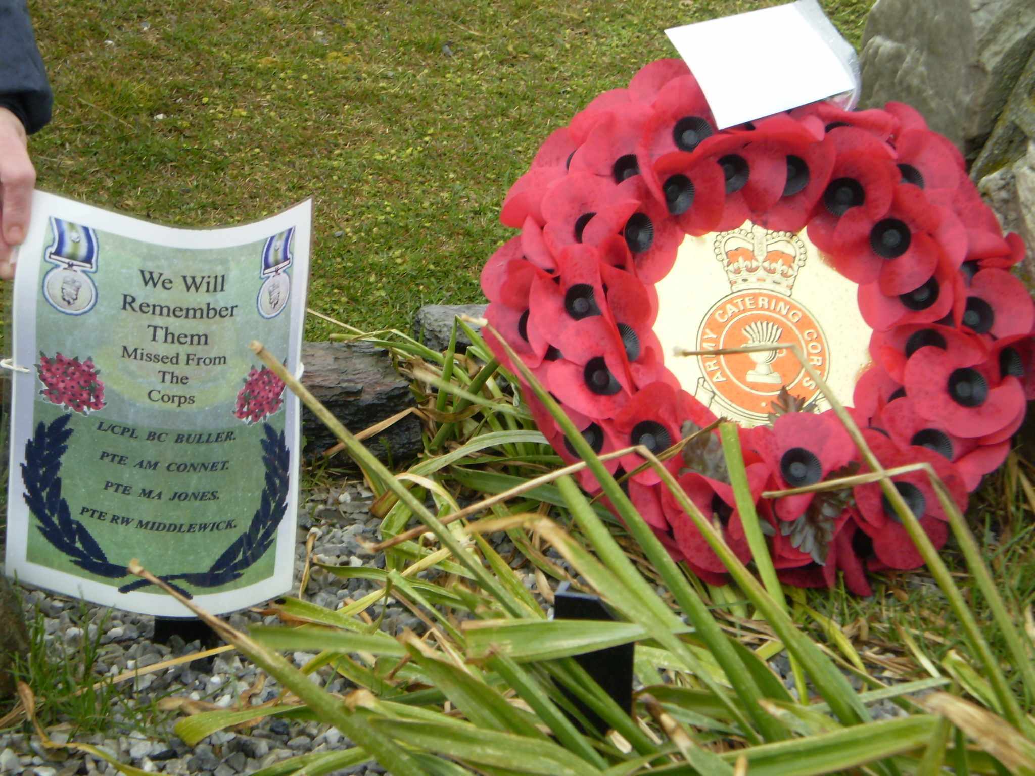 Army Catering Corps Old Site Gallery