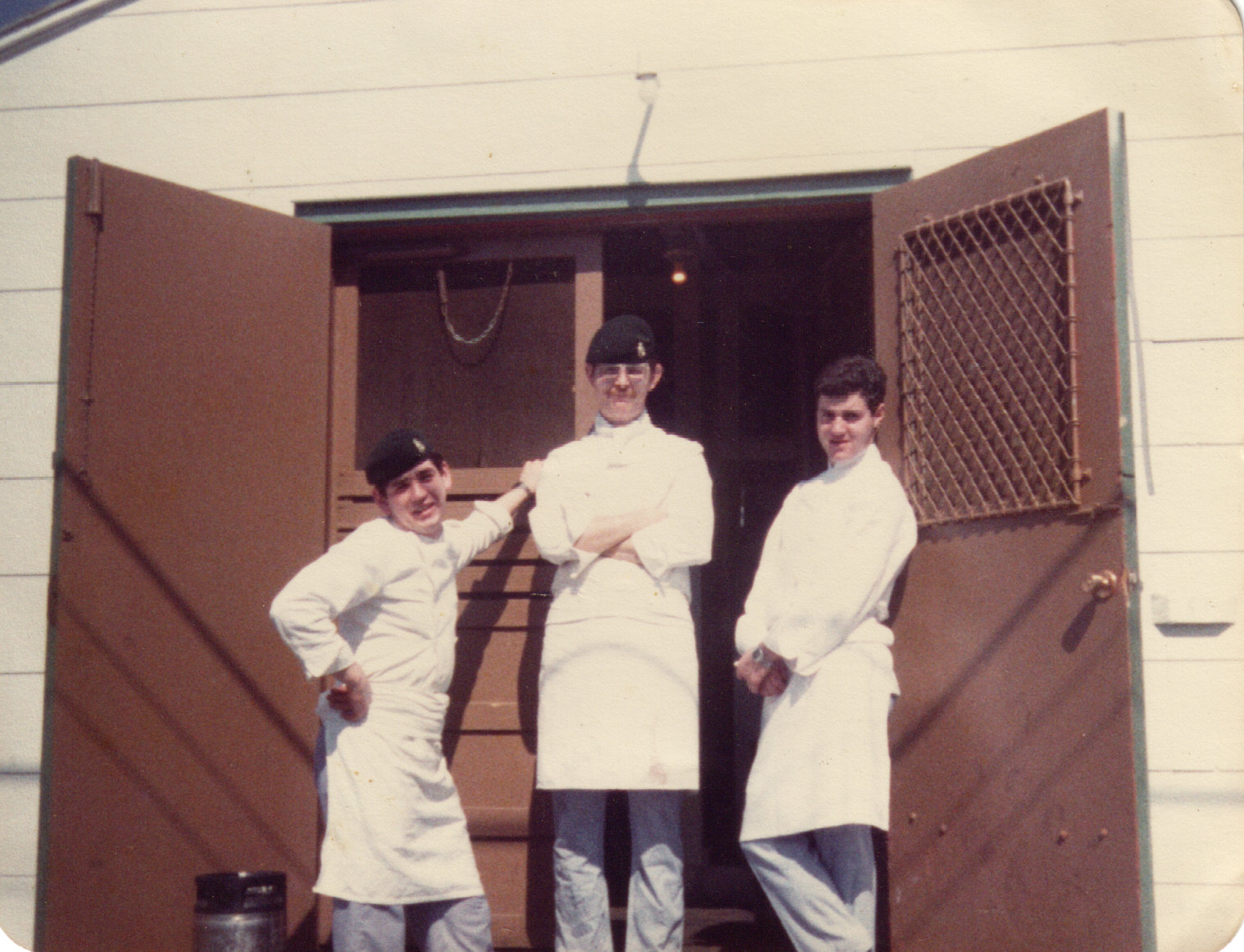 Army Catering Corps Old Site Gallery