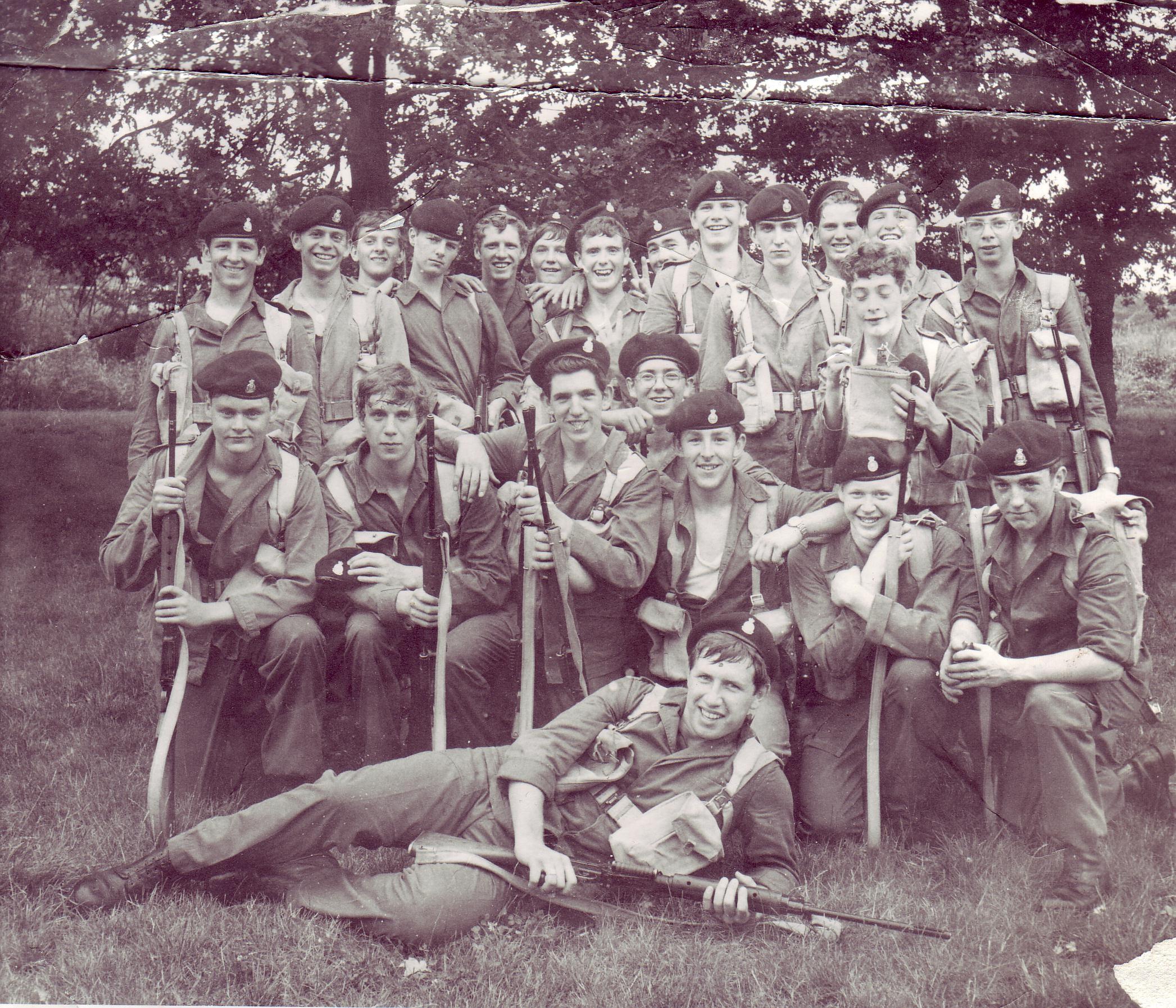 Army Catering Corps Old Site Gallery