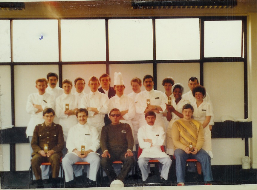 Army Catering Corps Old Site Gallery