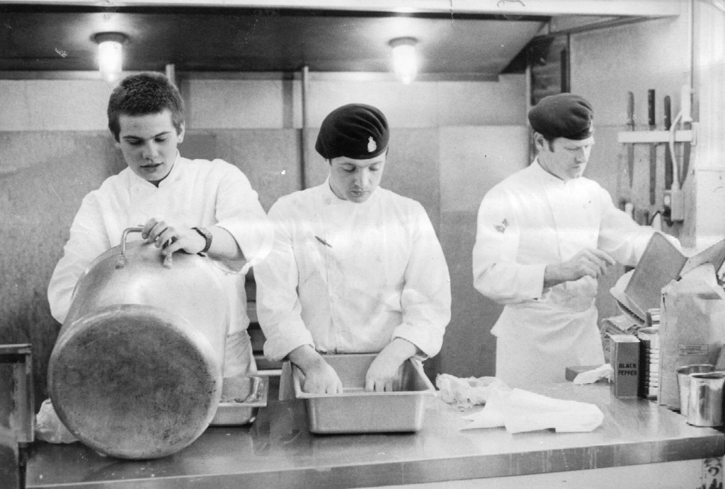 Welcome to the Army Catering Corps - The Army Catering Corps - We Sustain